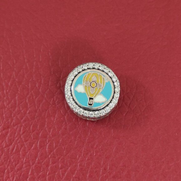 Pandora | Jewelry | Pandora New Mexico Hot Air Balloon Exclusive Charm ...